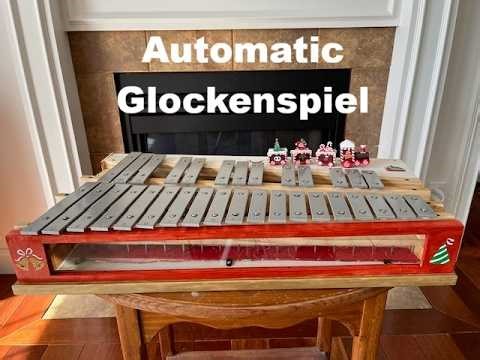 Automatic Glockenspiel
