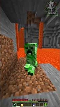 El CREEPER esta ENOJADO (Parodia En Español) Daquavis EN ESPAÑOL #shorts #minecraft