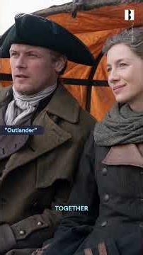 'Outlander' Star Sam Heughan on Intimacy + Industry Changes Over the Past Decade