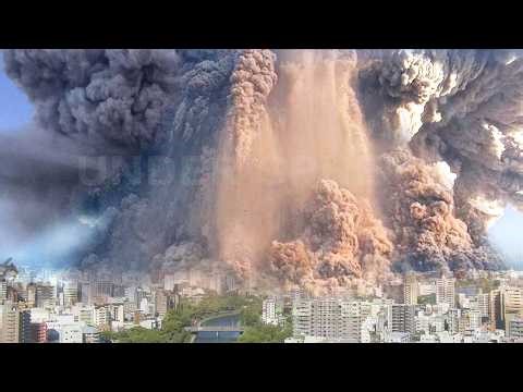 Kilauea VOLCANO EXPLODES In Epic Eruption! 1400 Feet Of Lava, Hawaii Volcano Eruption 2025