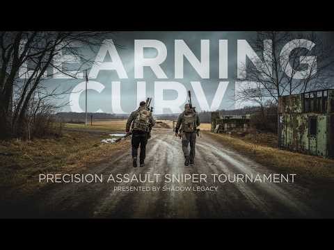 Precision Assault Sniper Tournament 2026 | Learning Curve