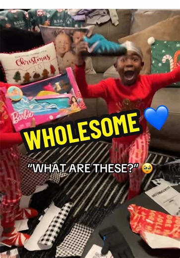 The excitement for Nike Ja 3 was too real 🗣️ @John & Son #sneakers #nike #jamorant #christmas #family