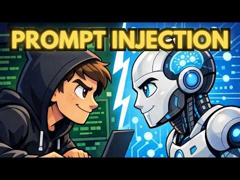 Prompt Injection - How Hackers Hack AI