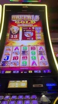 FINAL PART WHY WE PLAY BUFFALO GOLD SLOT #2025 #4k