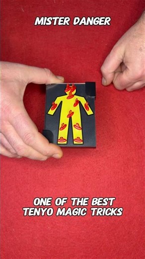 ONE OF THE BEST TENYO MAGIC TRICKS #magic #tricks #magictricks #foryou