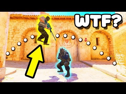 0.001% STUPID UNLUCKY MOMENTS - CS2 BEST MOMENTS #99
