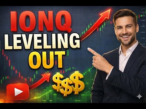 IONQ Stock Analysis: Quantum Computing Market Trends and Technical Milestones