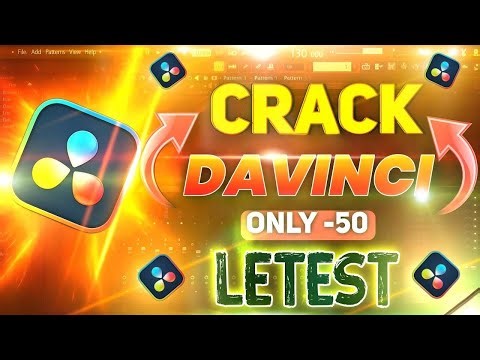 how to install DaVinci Resolve latest crack version davinci resolve crack , davinci crack 2025