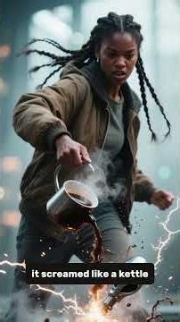 The Aliens Picked the Wrong Truck Stop to Invade! | hfy | sci-fi short story #shorts #viral