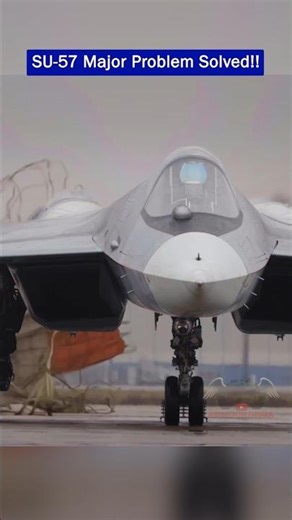 Su-57 Finally Fixes Its Biggest Weakness | Fifth-Generation Engine First Flight