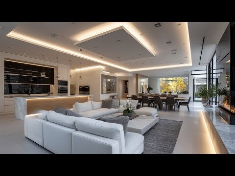 Open Concept 2.0: The Modern Living Room That Grows With You