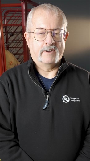 Increase your understanding of fire dynamics for fire investigation by joining Dan Madrzykowski, senior director of research, for a 4-hour workshop at #FDIC2026 on Tuesday, April 21 at 1:30 p.m. Drawing from four decades of research and experience, Dan will break down the science behind what you see on the fireground and what remains once the fire is out. He will dig into the impact of ventilation, building construction, fuels, and practical analysis tips. Whether you are already involved in inv