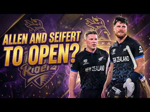IPL 2026: KKR Playing XI Breakdown - Will Kolkata Make the Playoffs?
