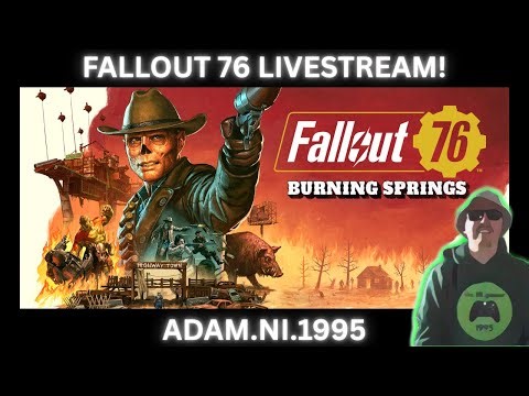 FALLOUT 76 livestream lets complete these daily & weekly quests!