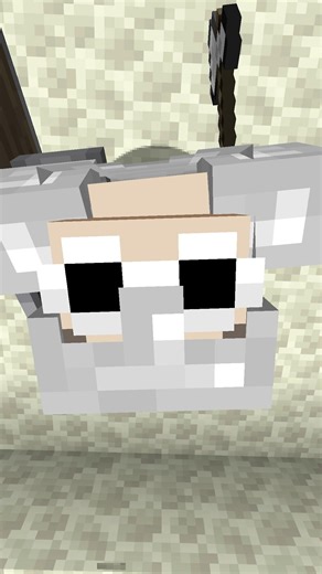 THE MACE IN MANHUNT #minecraftmanhunt