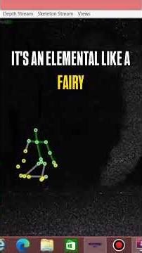 Ghostly Figure SHOCKS Us on SLS Camera 😱