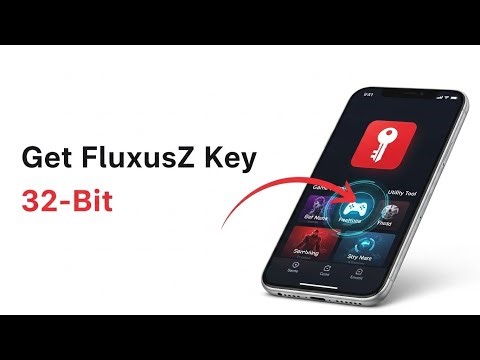 How To Get FluxusZ VNG Executor Key | FluxusZ Key Tutorial | Best Roblox Executor For 32-Bit Device