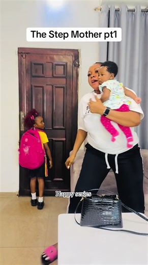 The step mother pt1 | Stepmom Movie