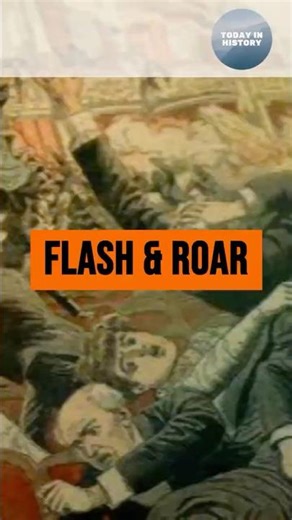 The Fireball That Killed Hundreds Instantly #history #shorts