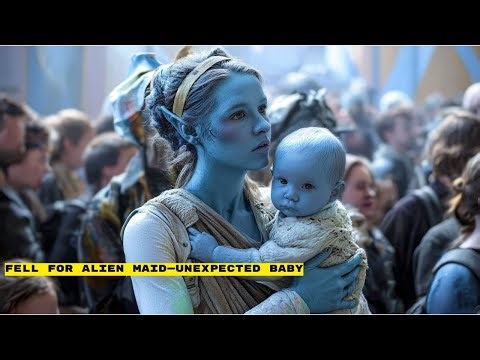 "I Fell for My Alien Maid, I Had No Idea She’d Get Pregnant | Drift Stories HFY