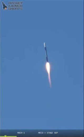 Firefly Alpha FLTA007 Stairway To Seven launch