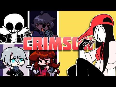 Happy New Year...? 🎶 (Crimson but Every Turn a Different Cover is Used/BETADCIU)