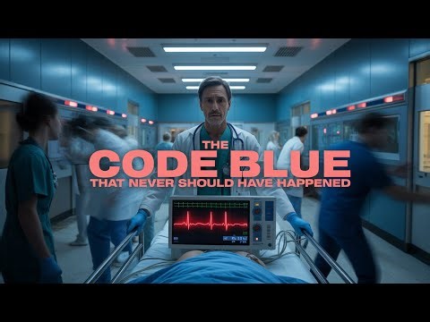 The Code Blue That Never Should Have Happened | A Doctor’s True ER Story
