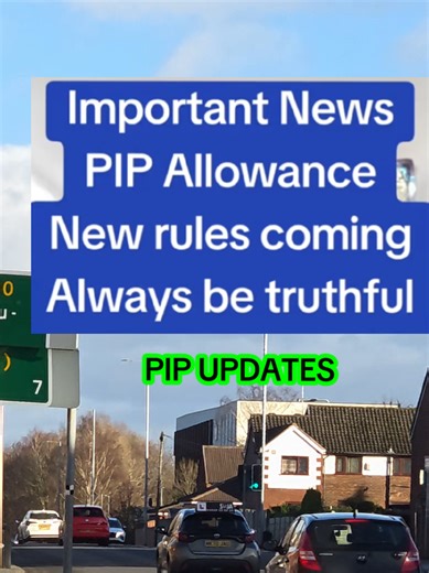 New Rules for PIP Allowance in the UK