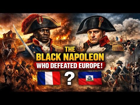 Toussaint Louverture The Black Napoleon Who Defeated Europe And Led The Haitian Revolution