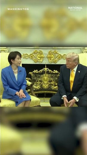 Japan’s PM delivers message to Trump on Iran crisis