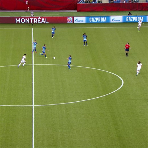 Andressa Alves doesn't give up. 😮‍💨 #FIFAWWC x #FIFAWCC | FIFA Women's World Cup