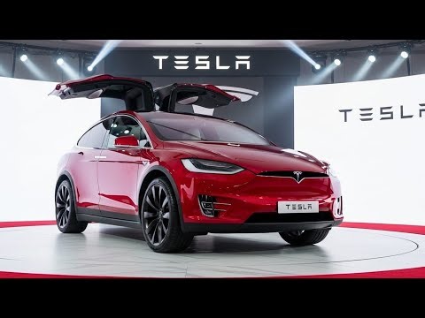 2026 Tesla Model X Next-Generation Review | Futuristic Electric Luxury SUV with Insane Performance