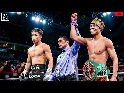 Ryan Garcia vs Naoya Inoue – Brutal KO War | Shocking Fight Highlights!