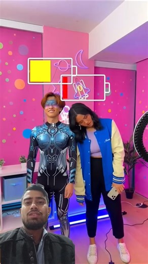 ALIEN Attacks HUMANITY 👽🪫#shorts