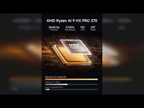 Review: MINISFORUM Desktop NAS N5 Pro Network Attached Storage 5 Bay, AMD Ryzen AI 9 HX PRO 37...