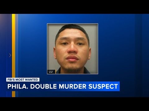 Suspect connected to murder of Philadelphia brothers added to FBI's 10 Most Wanted list