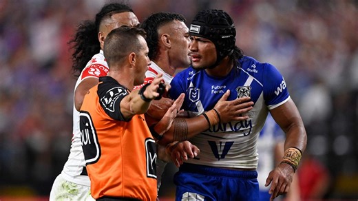 Back chat, ruck restarts and scrum scams top NRL’s latest warning