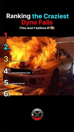 6 Dyno Fails That Went Way Too Far 🤯💀