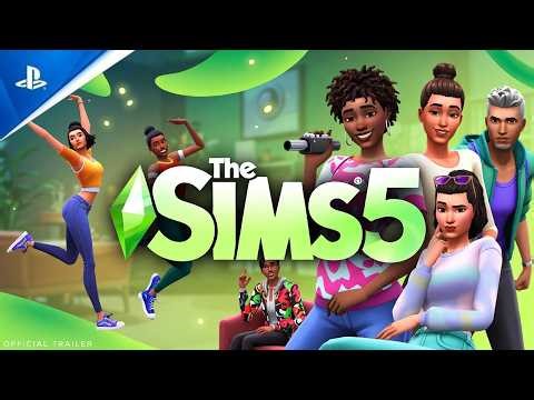 The Sims 5 (2026) - First Trailer | Electronic Arts | PS5