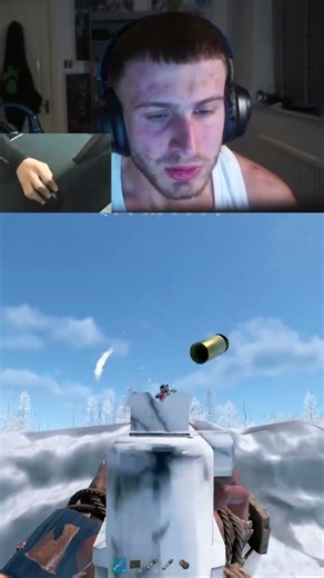 Easy lick #gaming #warriorrust #kick #rust #rustgame #twitch