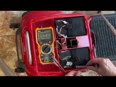 Shoprider Scootie Won’t Turn On? | DIY AI Repair & Video Diagnostic Tool