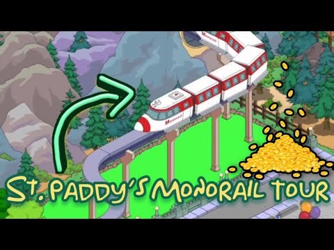 Lucky Ride Through Springfield