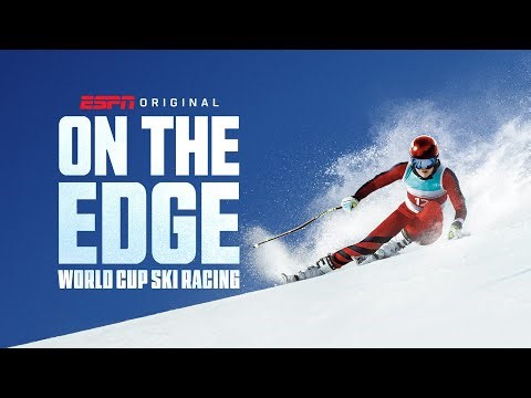 On the Edge: World Cup Ski Racing | TRAILER