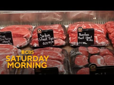 Why beef prices are so high right now