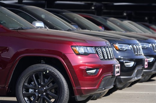 80,000 Jeep vehicles recalled: Here’s what we know