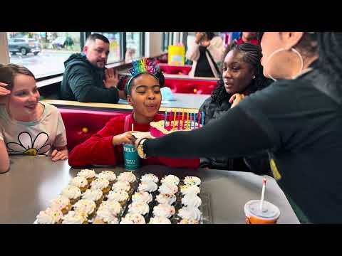 🎉 Venice Turns 11 | Faith, Family & Birthday Fun in Spring Lake, NC 🎂