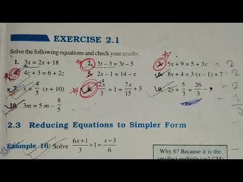 Class 8th maths l Exercise 2.1 l Chapter 2 l NCERT l Solution l Solution