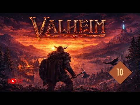 Valheim Gameplay | Co-op modded - Ep10