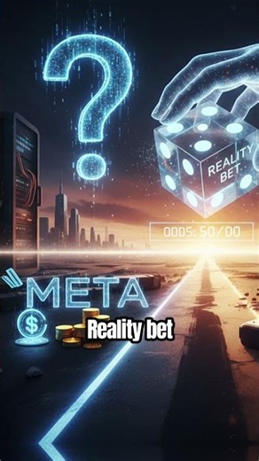 ​Meta's Reality Labs: The Billion Dollar Bet. #shorts
