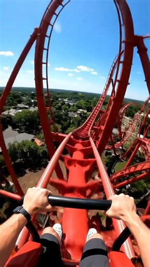 Extreme RollerCoaster POV